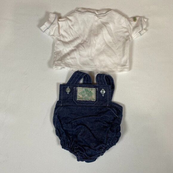 Cabbage Patch Kids | Toys | Coleco Cabbage Patch Kids Denim Romper ...